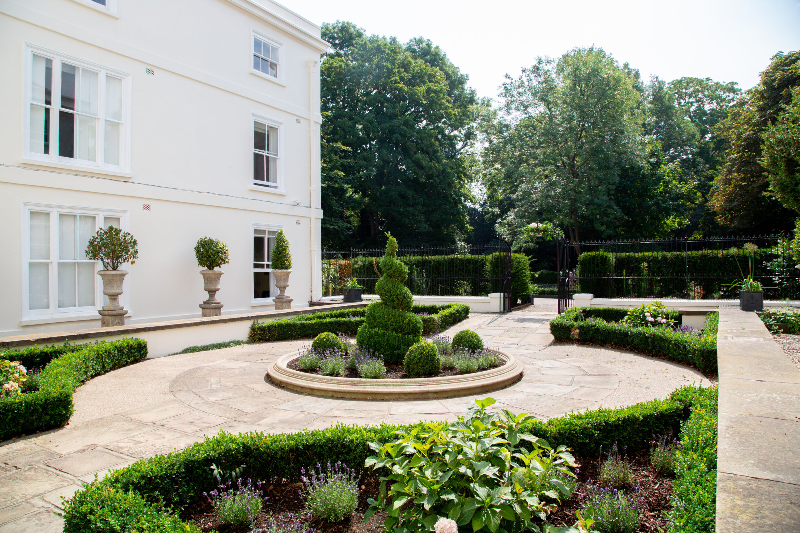 Wedding Rooms - Morden Hall